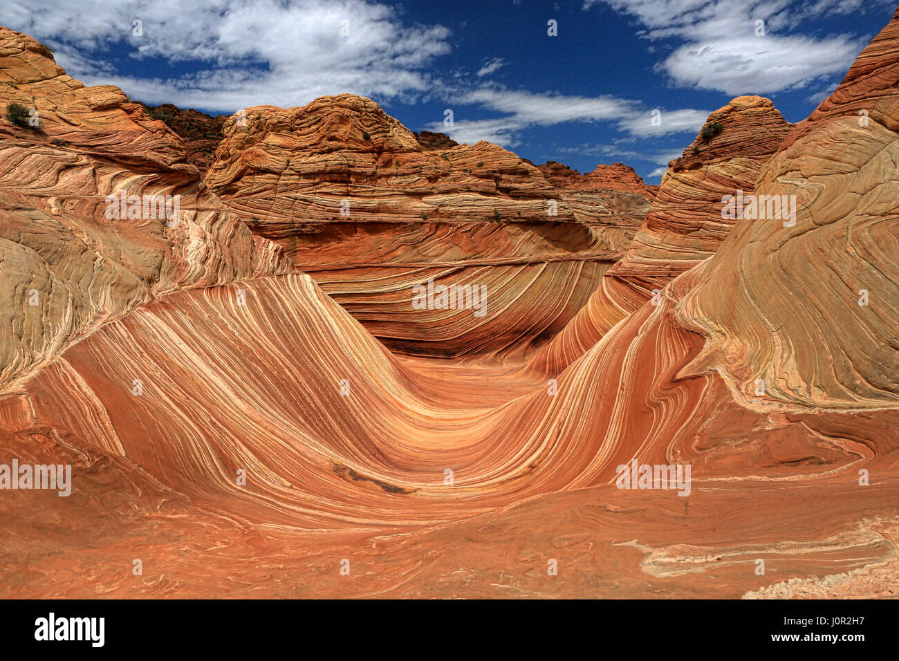 The wave arizona hi-res stock photography and images - Alamy