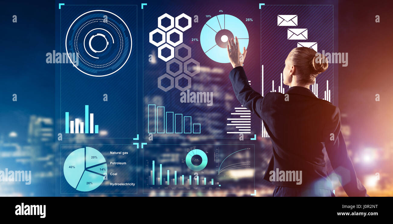 New technologies and innovations as methods for effective modern Stock ...