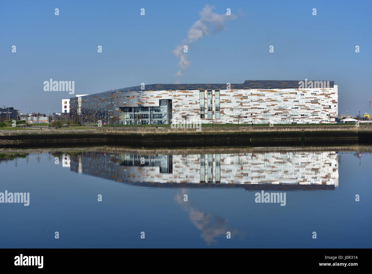 Middlesbrough docks hi-res stock photography and images - Alamy