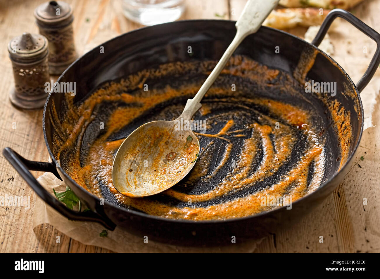 Leftover curry hi-res stock photography and images - Alamy