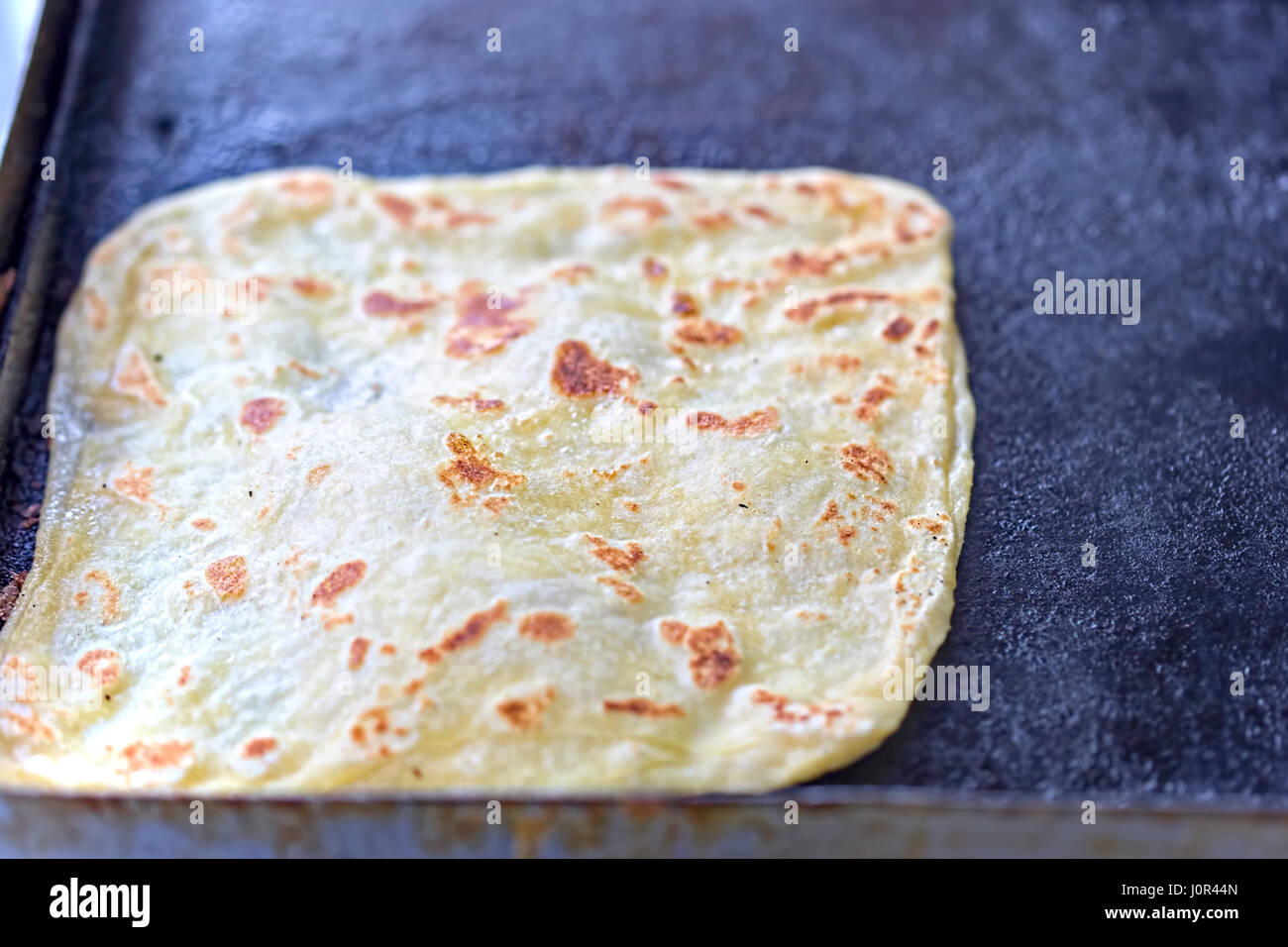 Msemen marrakech hi-res stock photography and images - Alamy