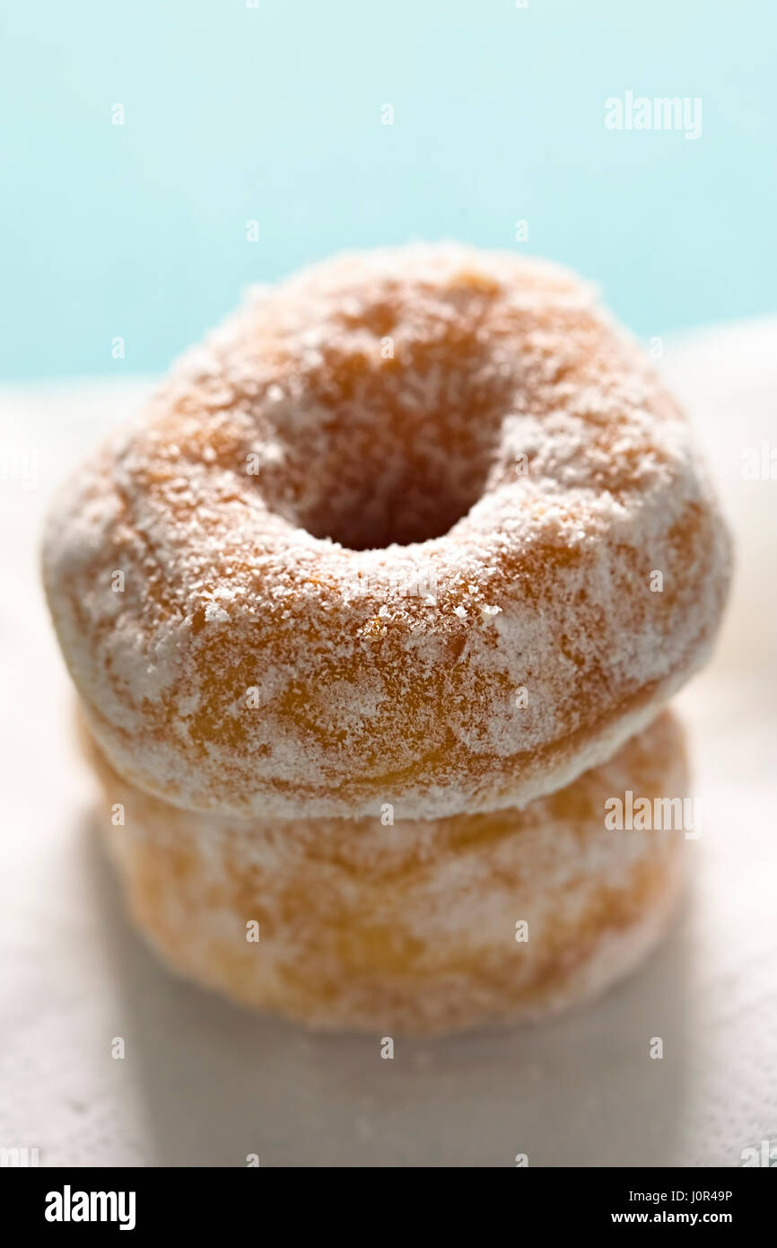 Stacked donut hi-res stock photography and images - Alamy