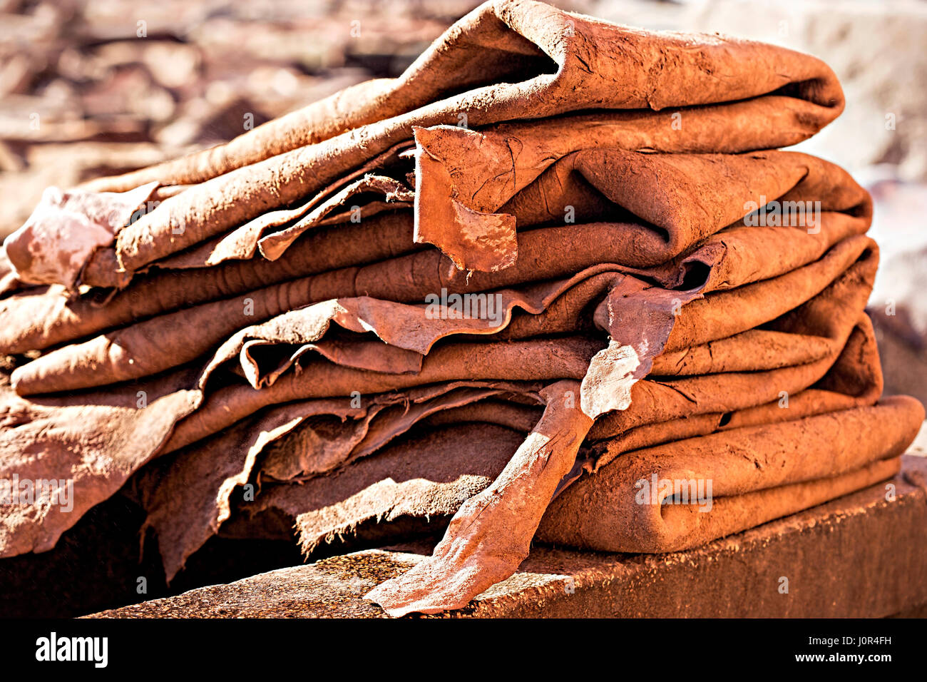 Fashion production pile hi-res stock photography and images - Alamy