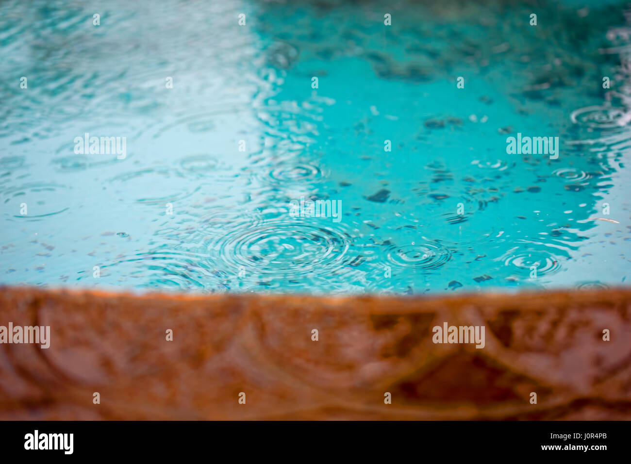 Fountain Rain High Resolution Stock Photography and Images - Alamy