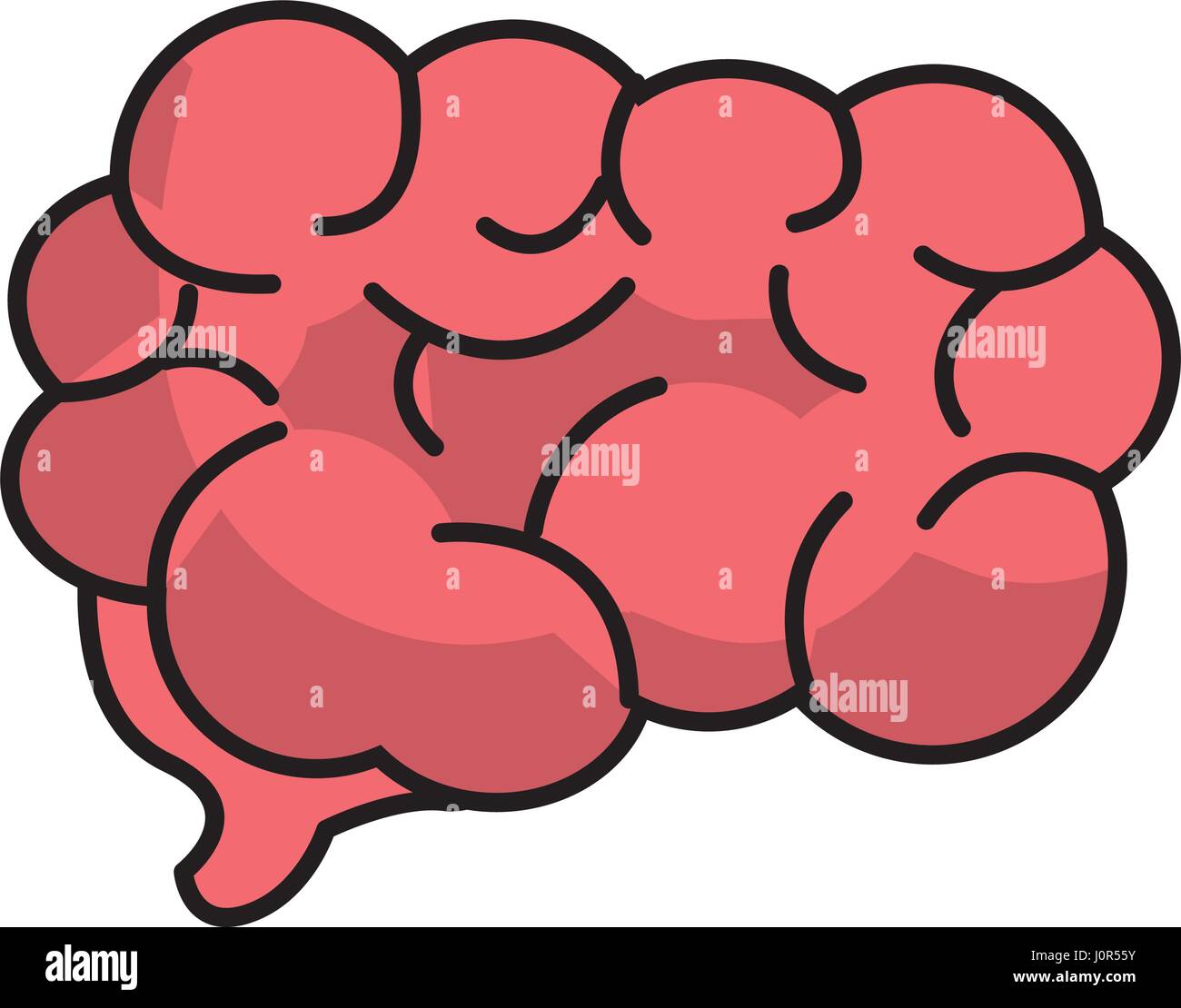 mental health smart brain Stock Vector Image & Art - Alamy