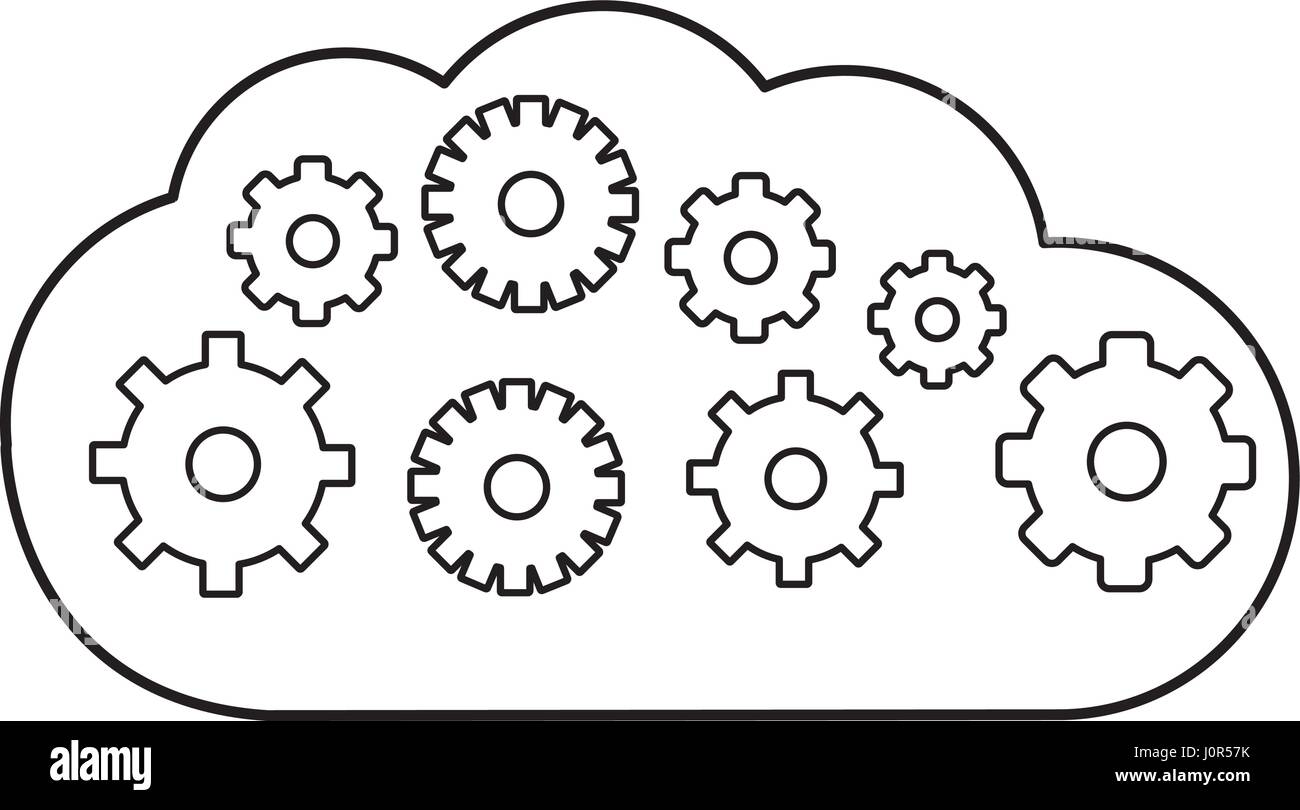 Weather machine Stock Vector Images - Alamy