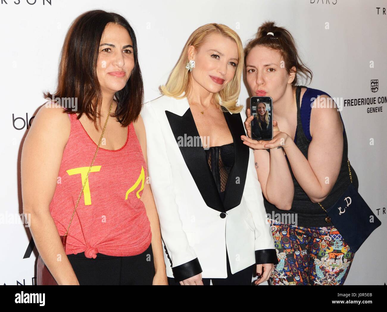Tracy Anderson Flagship Studio Opening in New York City Featuring ...