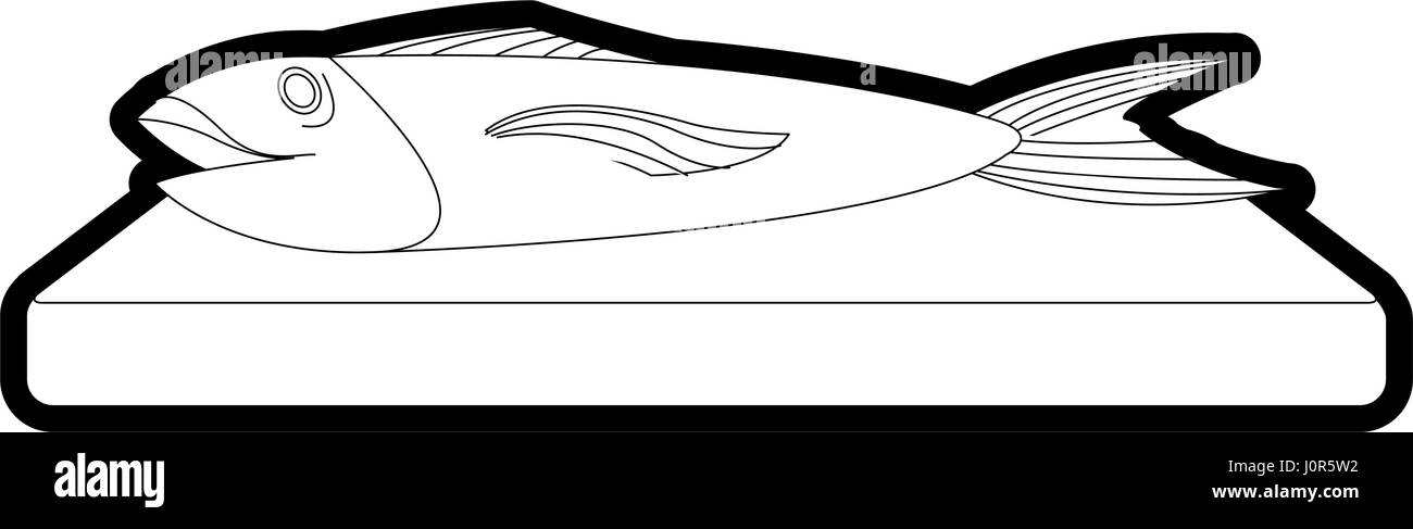 fish for eating icon image Stock Vector Image & Art - Alamy