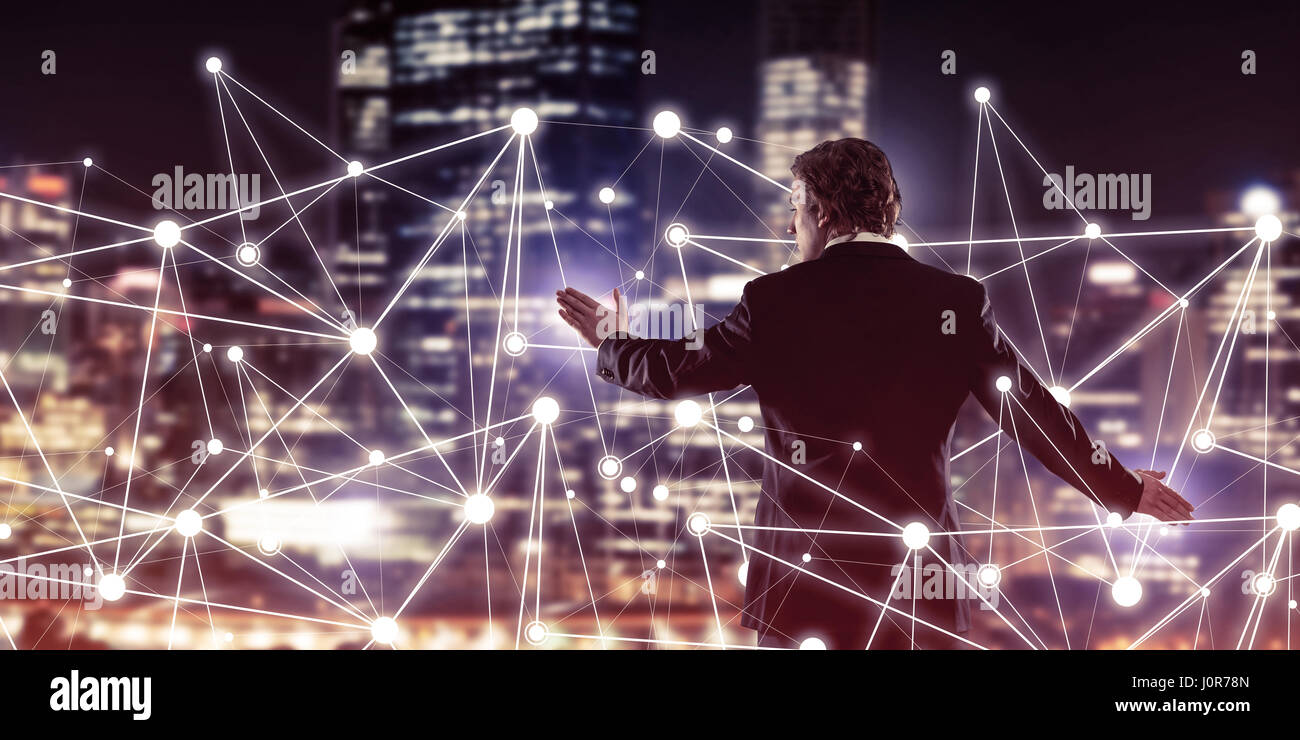 Modern technologies and networking as effective tool for modern Stock ...