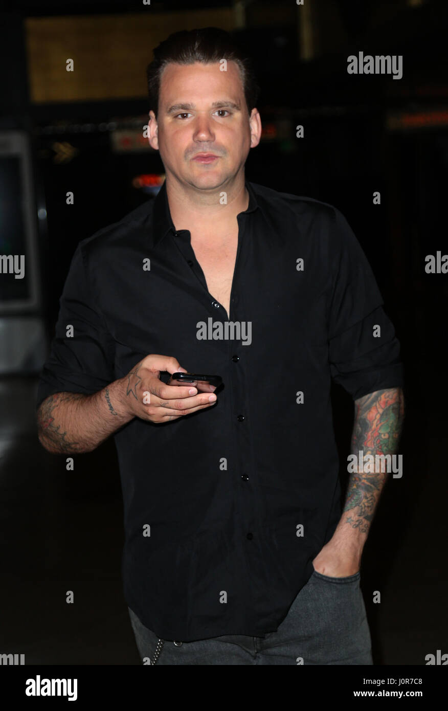 Los Angeles premiere of 'You Can't Have It' at the Chinese Theatre ...