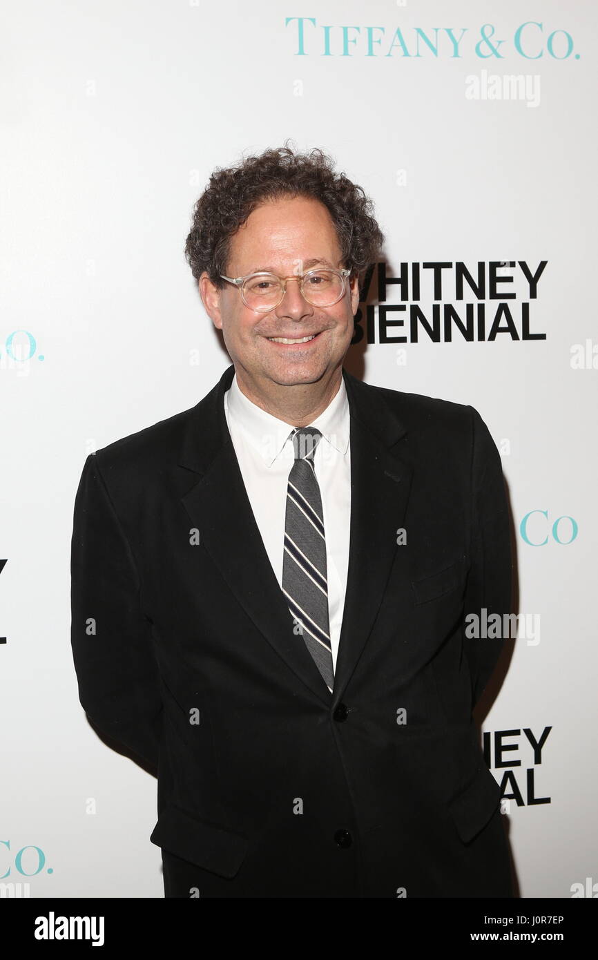 TIFFANY & Co. Presents the 2017 Whitney Biennial Held at Whitney Museum ...
