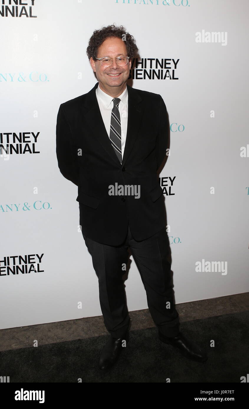TIFFANY & Co. Presents the 2017 Whitney Biennial Held at Whitney Museum ...