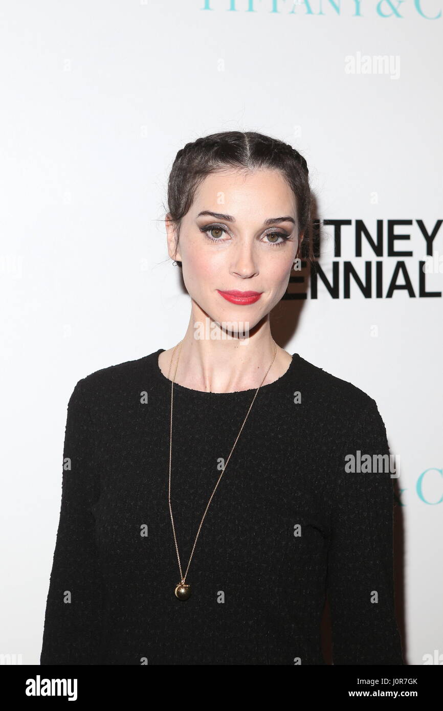 TIFFANY & Co. Presents the 2017 Whitney Biennial Held at Whitney Museum ...