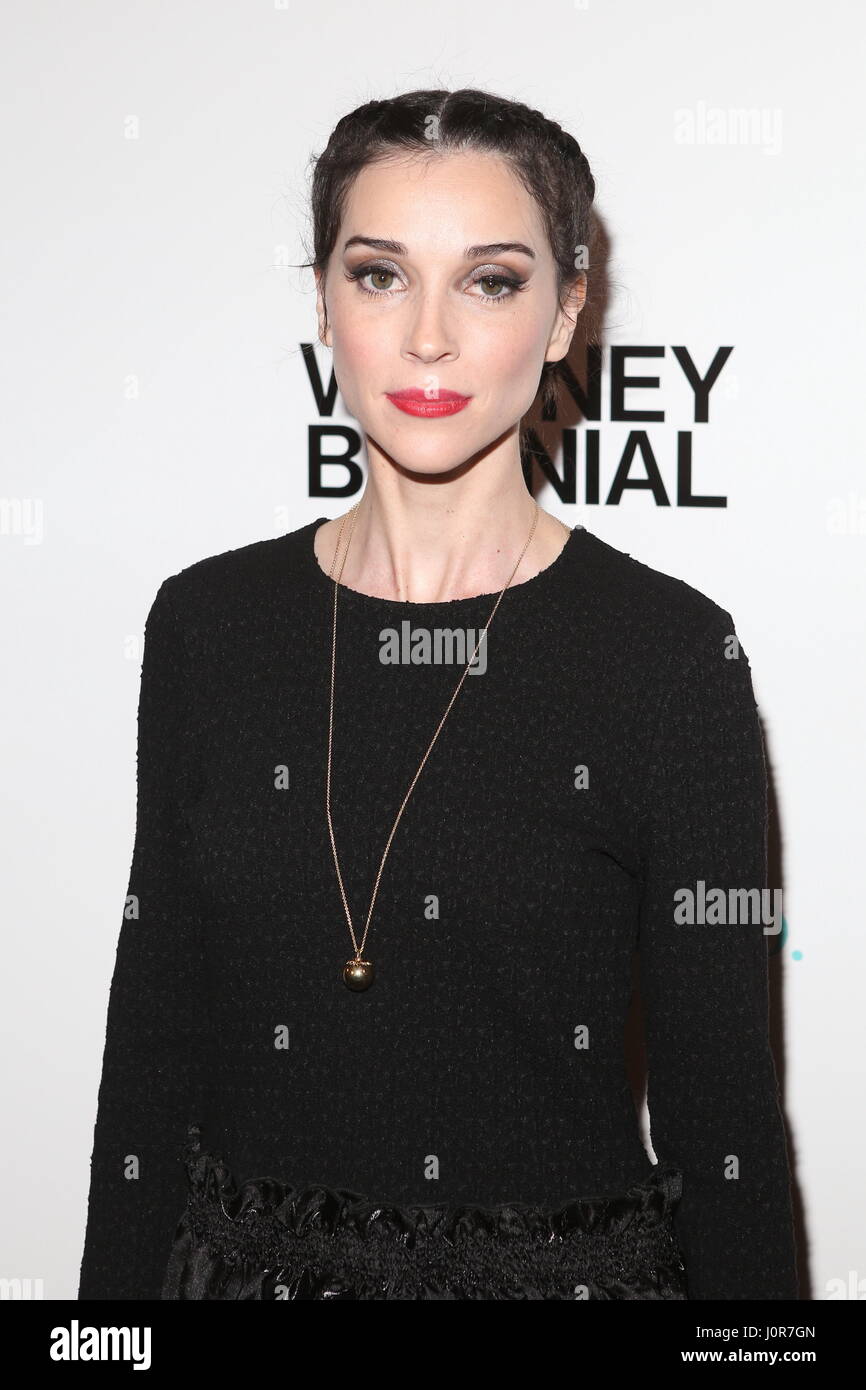 TIFFANY & Co. Presents the 2017 Whitney Biennial Held at Whitney Museum ...