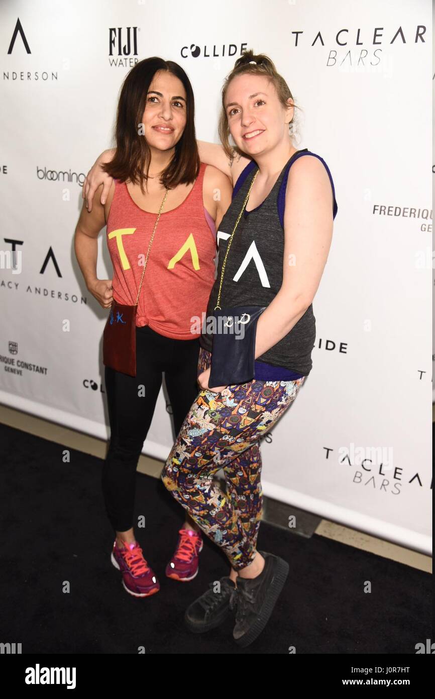 Tracy Anderson Flagship Studio opening at Tracy Anderson Flagship ...