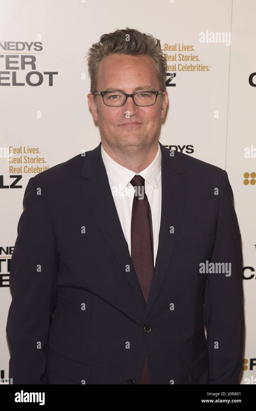 'The Kennedy's - After Camelot' Screening in the Paley Centre for Media ...