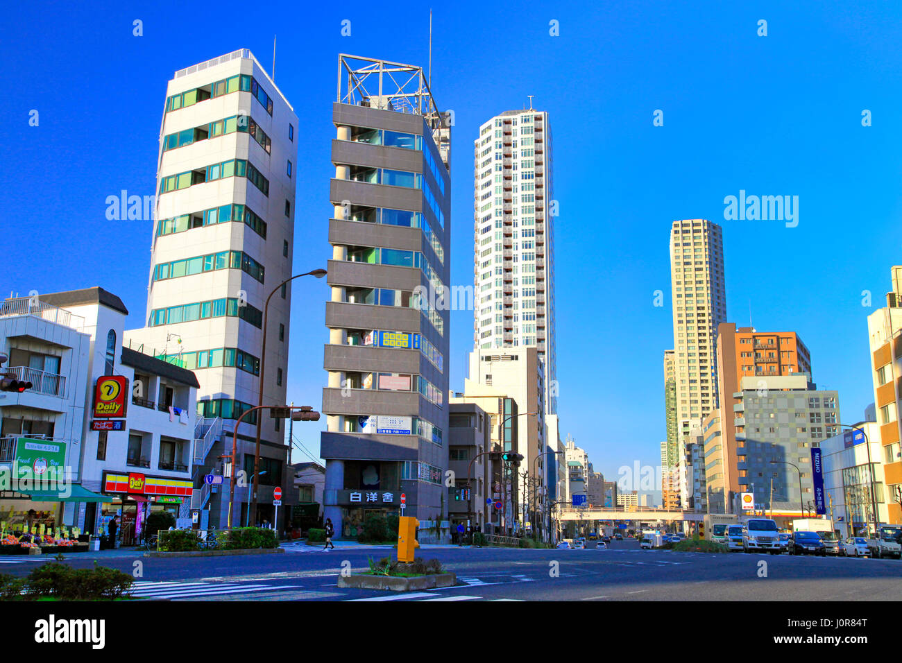 Takanawadai hi-res stock photography and images - Alamy