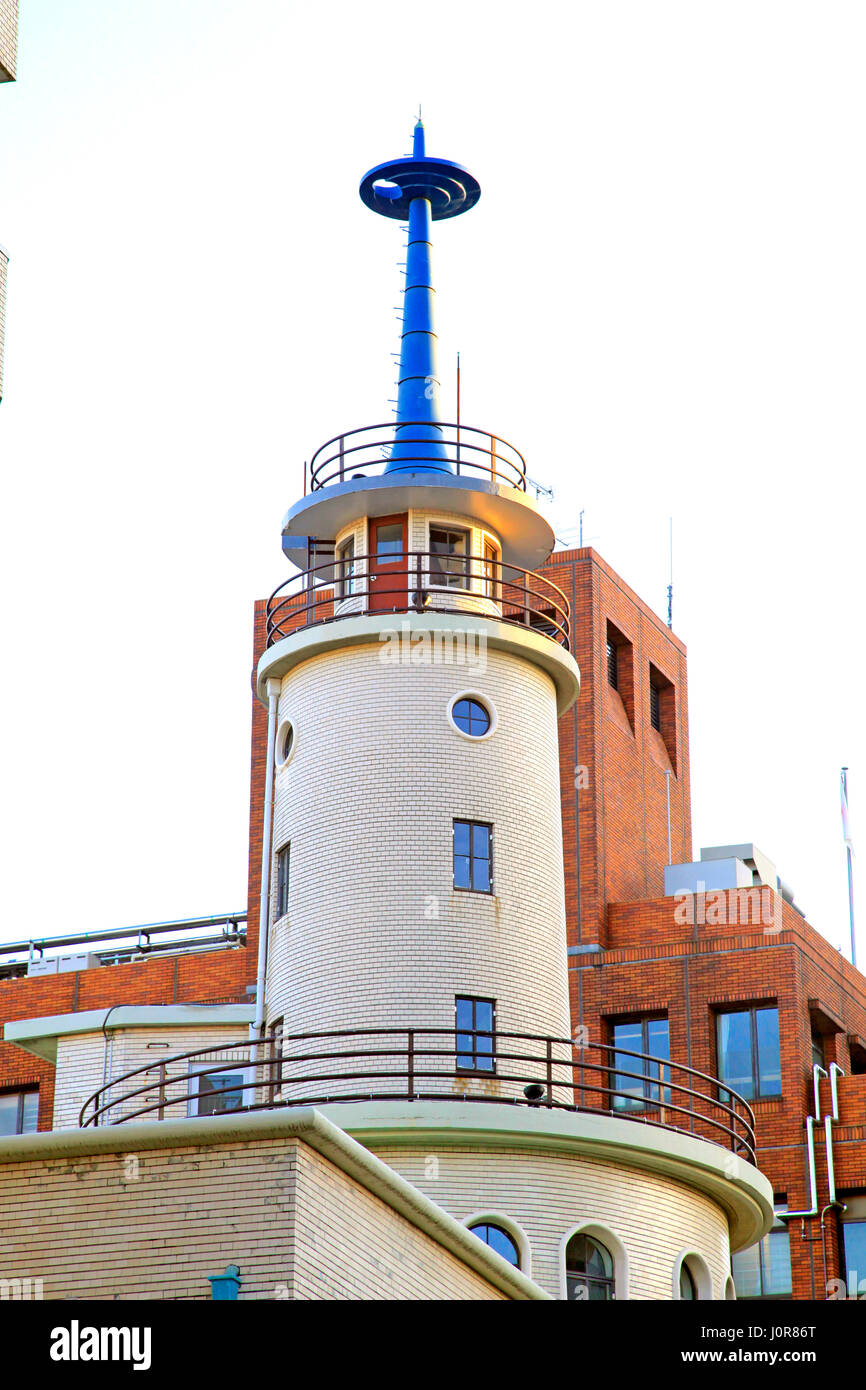 Fire Station Tokyo Japan High Resolution Stock Photography and Images ...