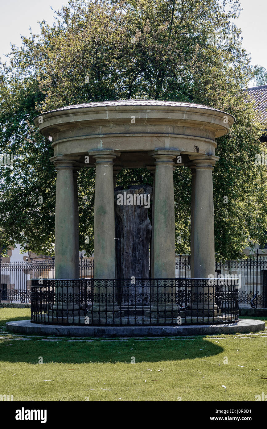 The Gernika tree is one of the most universal symbols of the Basque ...