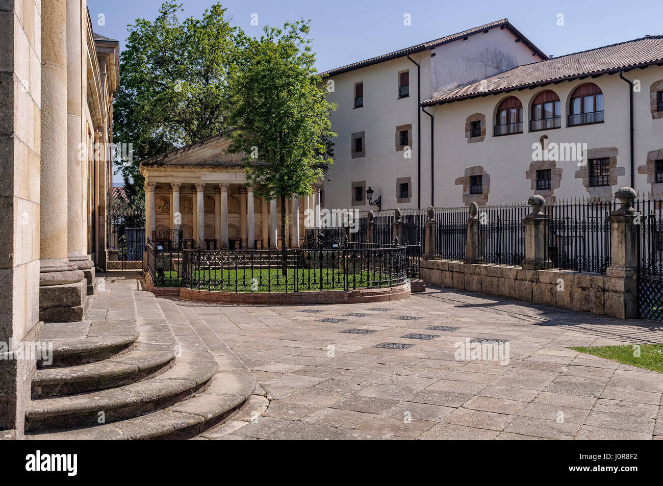 The Gernika tree is one of the most universal symbols of the Basque ...