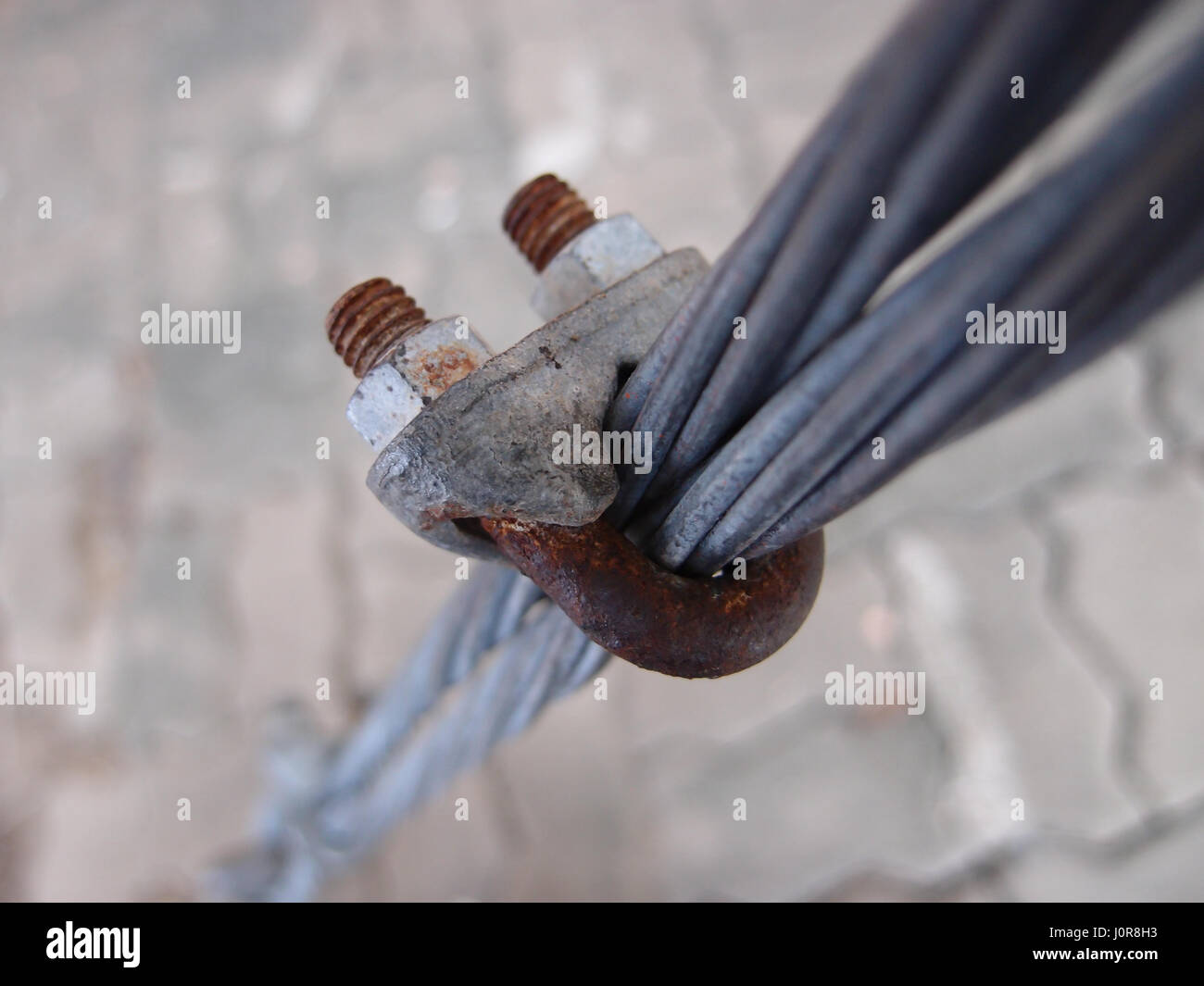 U clamp hi-res stock photography and images - Alamy