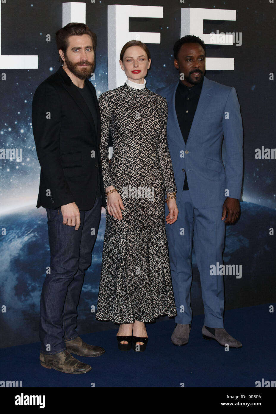 The 'Life' Photocall held at the The Corinthia Hotel Featuring: Jake ...