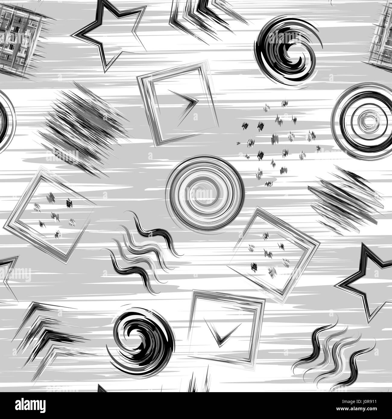 Brash vector vectors hi-res stock photography and images - Alamy