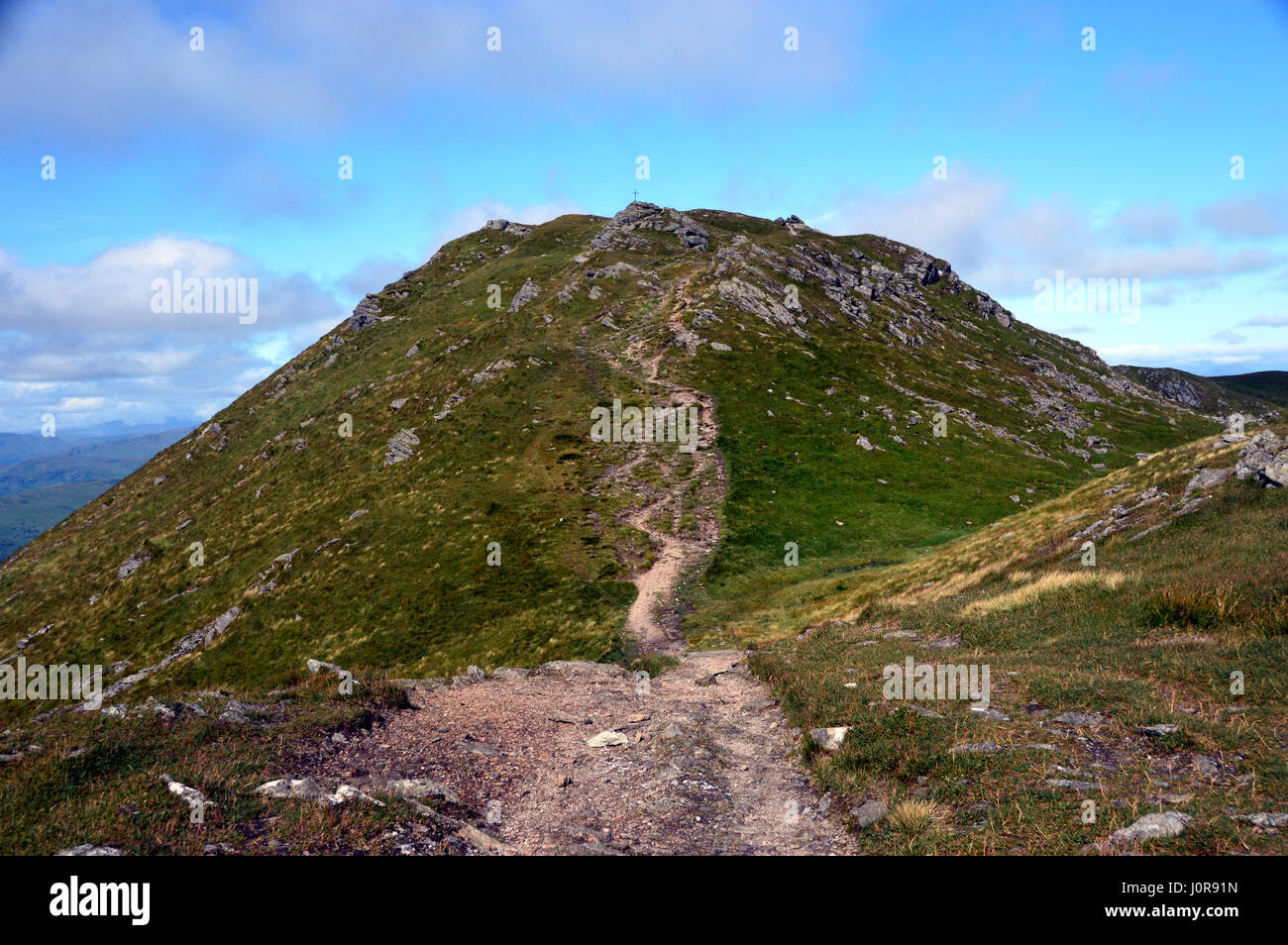 Ben ledi ridge hi-res stock photography and images - Alamy