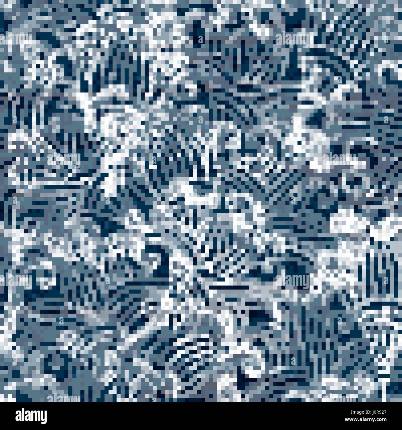 Washed denim texture Stock Vector Images - Alamy