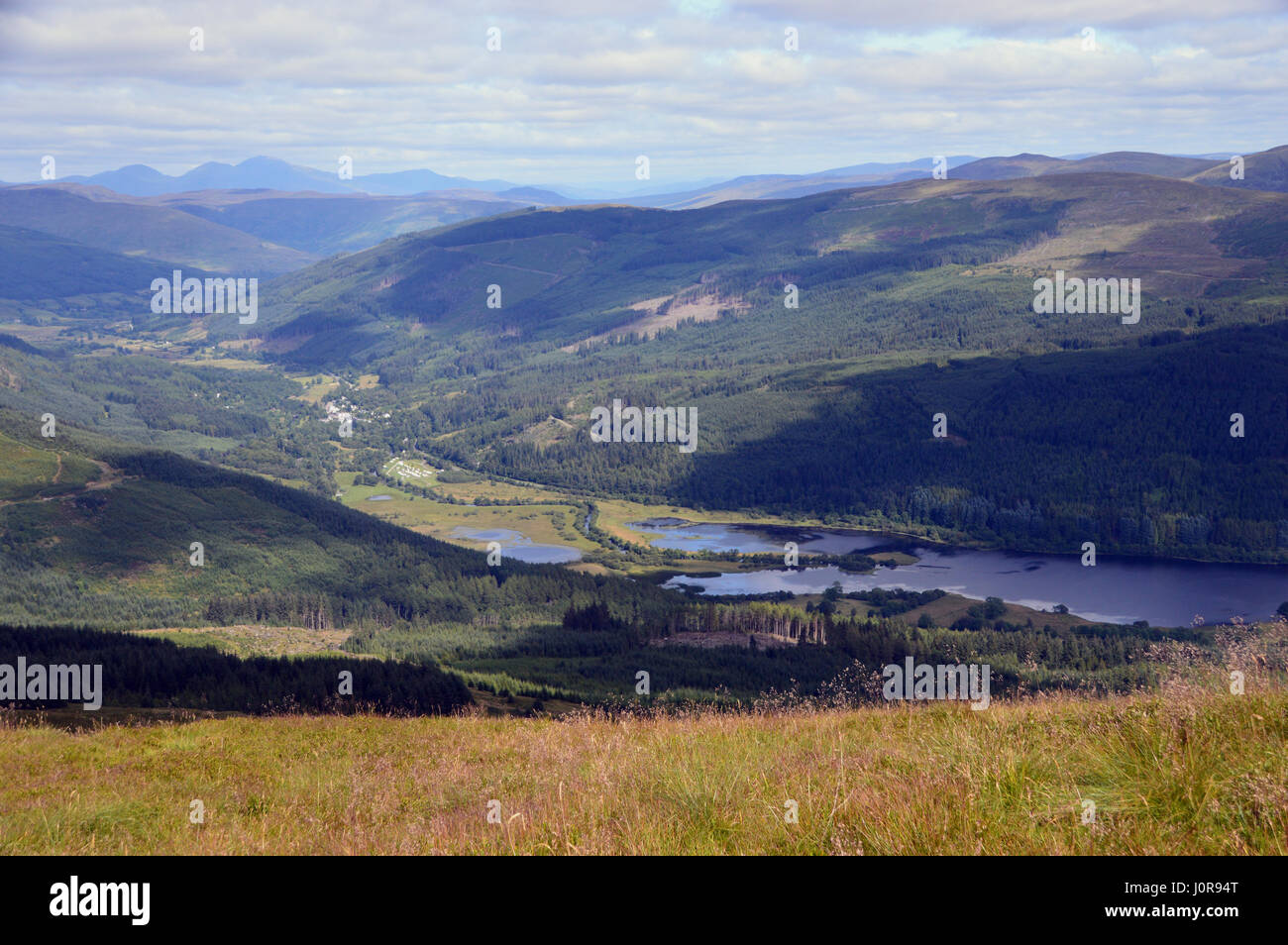 Strathyre, scotland hi-res stock photography and images - Alamy
