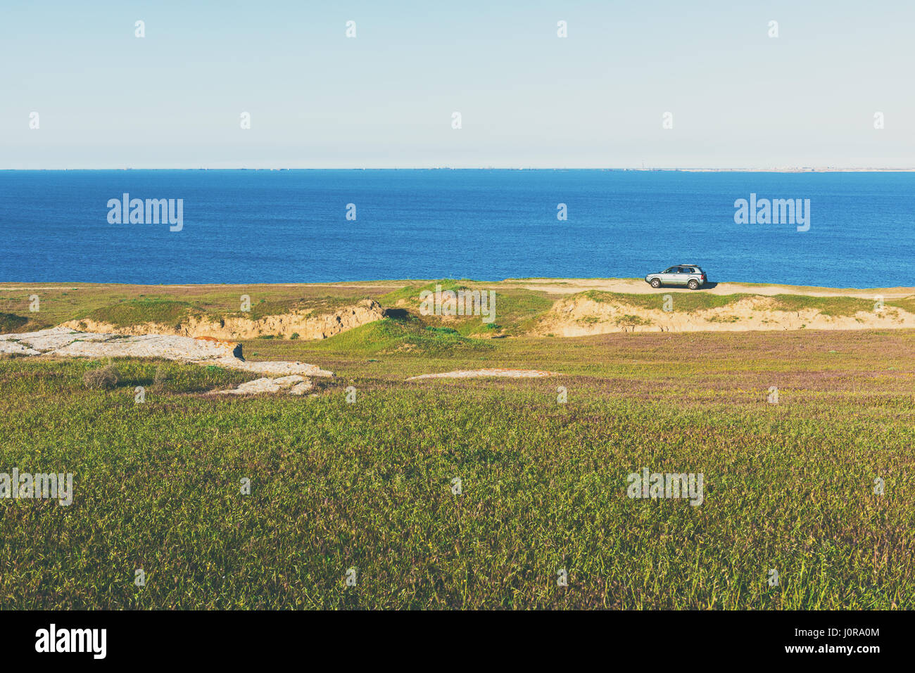 Shoreline car hi-res stock photography and images - Alamy