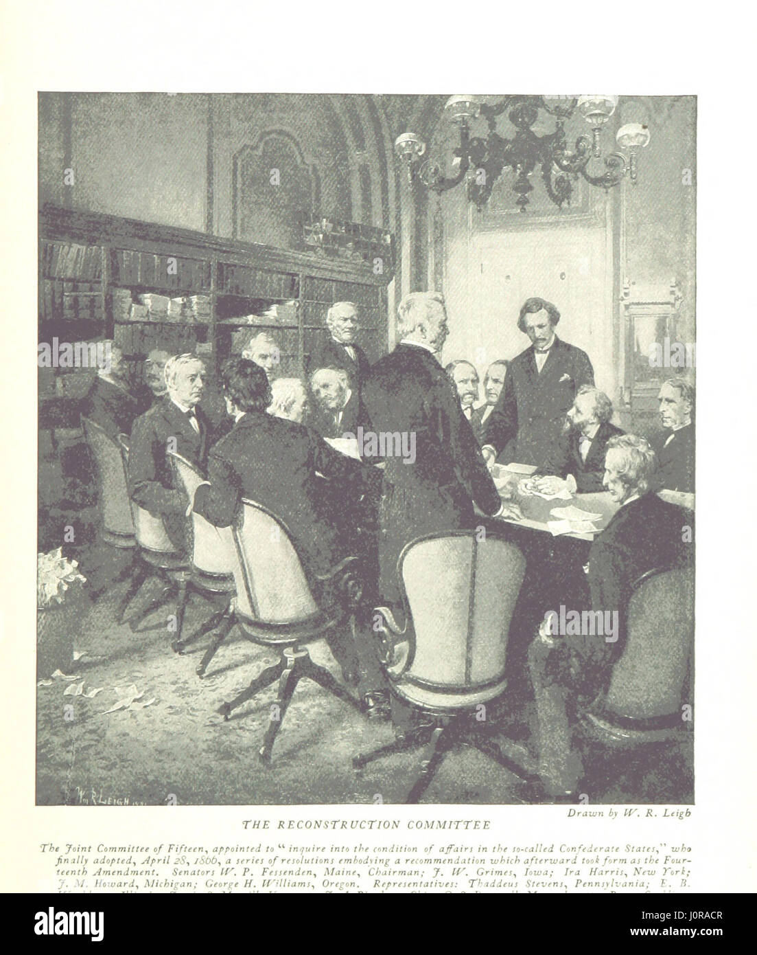 This work covers the significant events in the United States between ...