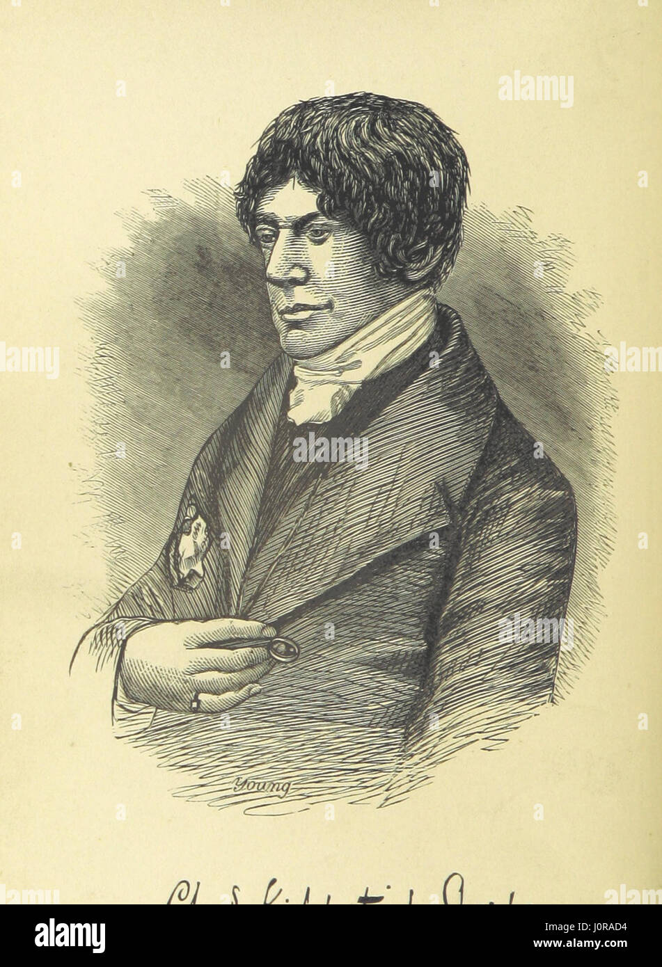 George stevenson artist hi-res stock photography and images - Alamy