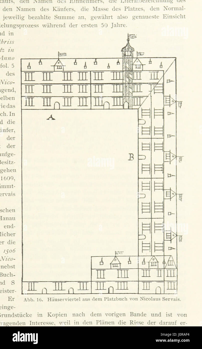 'Die Bau- und Kunstdenkmäler der Stadt Hanau' is a detailed exploration ...