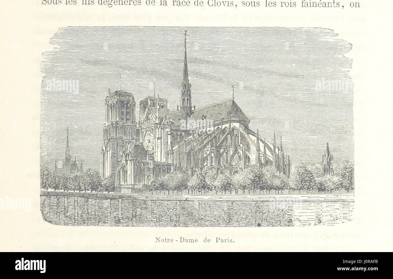 A comprehensive history of Paris, covering its origins, major ...