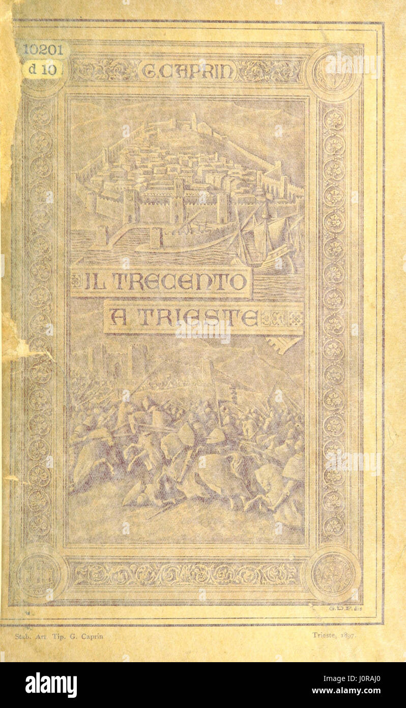 'Il Trecento a Trieste' examines the 14th century in the city of Trieste, highlighting the ...