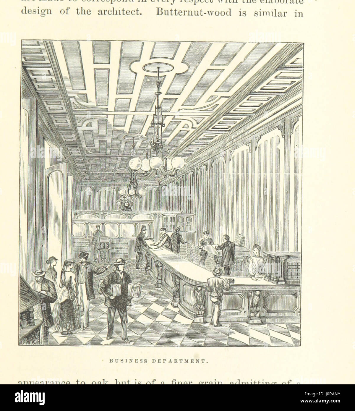 This account covers the opening of the Public Ledger Building in ...