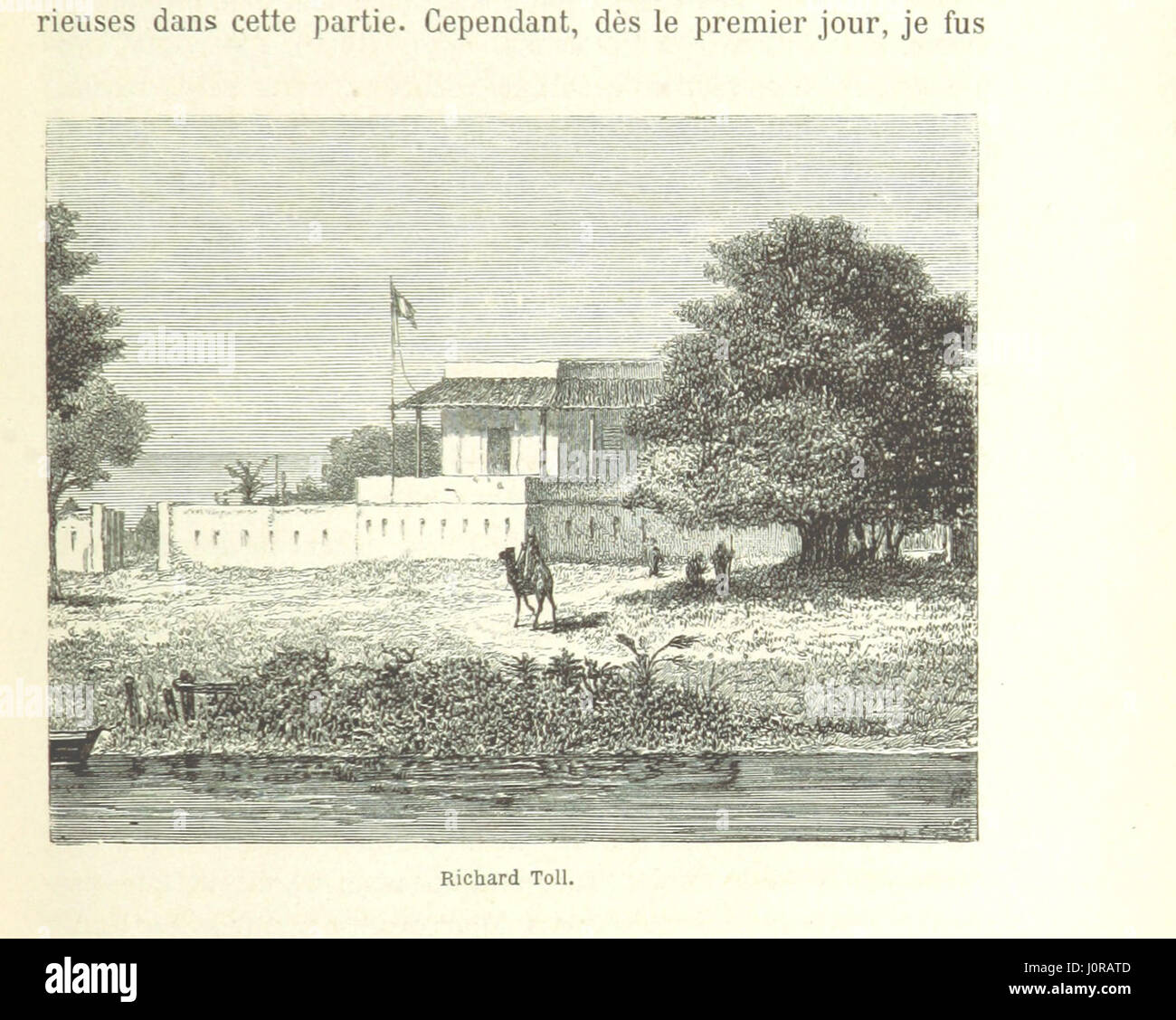 'Voyage dans le Soudan Occidental' documents a journey through the ...