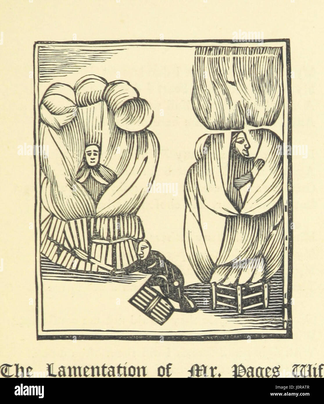 Broadside Black-letter Ballads, printed in the sixteenth and ...