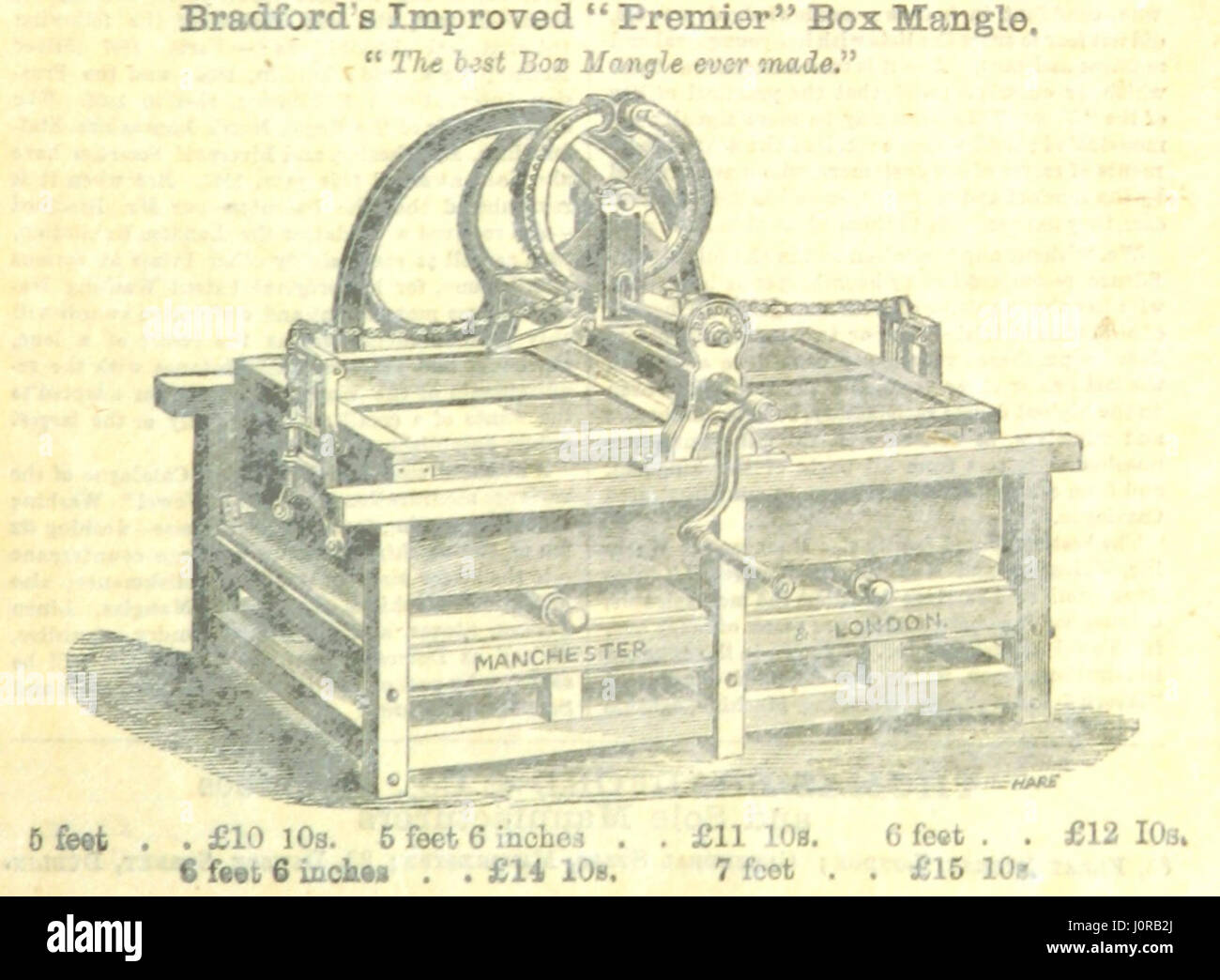 Scotland: how to see it for five guineas. [With maps.] Stock Photo - Alamy