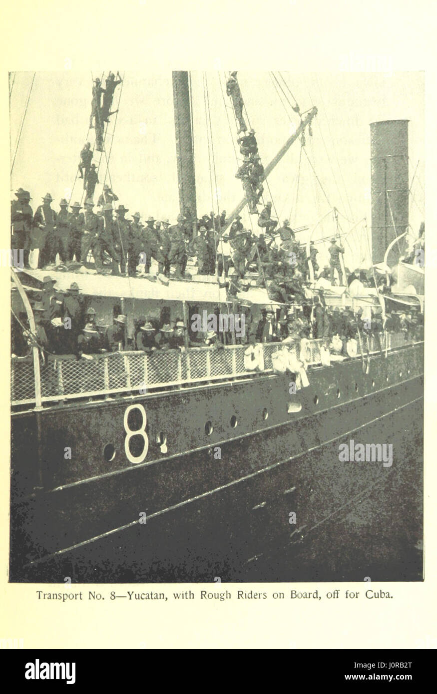 Rough riders museum hi-res stock photography and images - Alamy