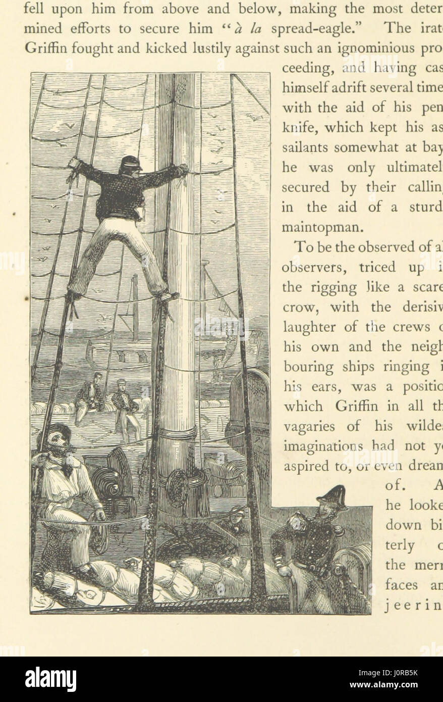 In this fictional adventure, the Griffin recounts his own journey of ...