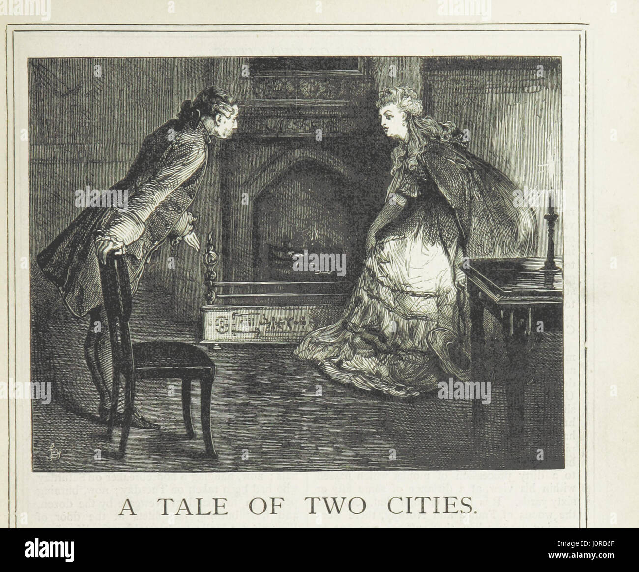This image is from the Household edition of Charles Dickens' complete ...