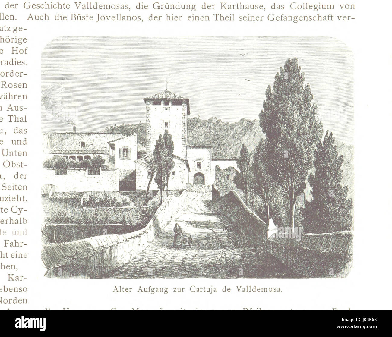 A German-language book providing a detailed account of the Balearic ...