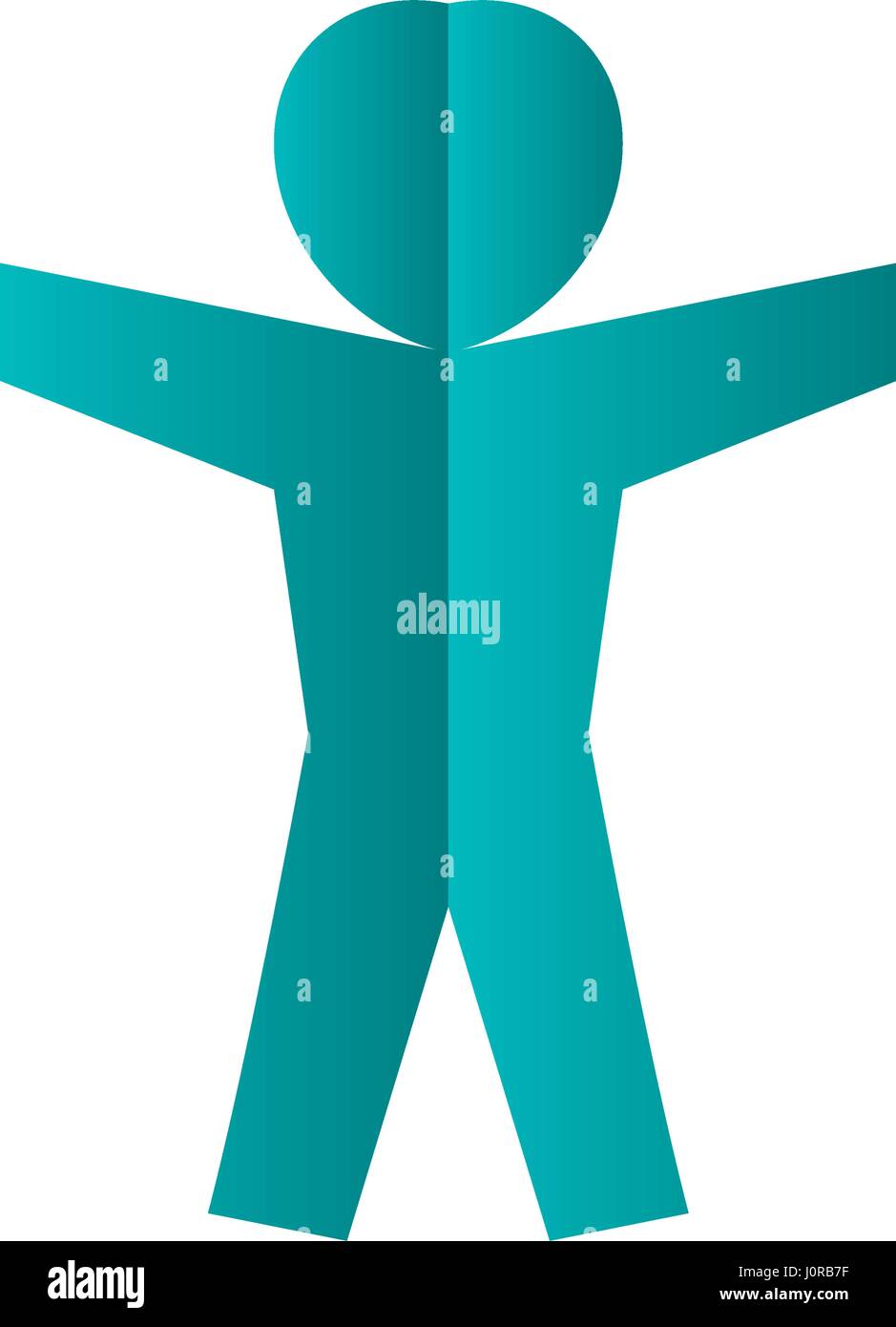 Man pictogram symbol Stock Vector Image & Art - Alamy