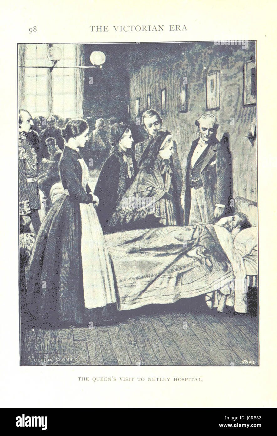 This book covers the Victorian Era, highlighting key aspects of this ...