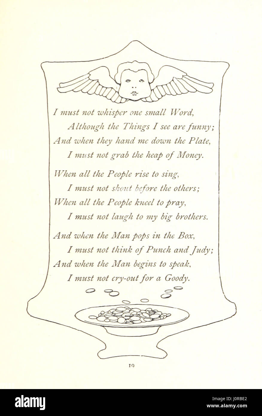 *Red Apple and Silver Bells* is a collection of children’s verses ...