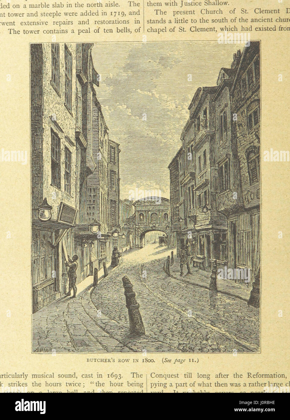 This work compares the old and new aspects of London, offering ...