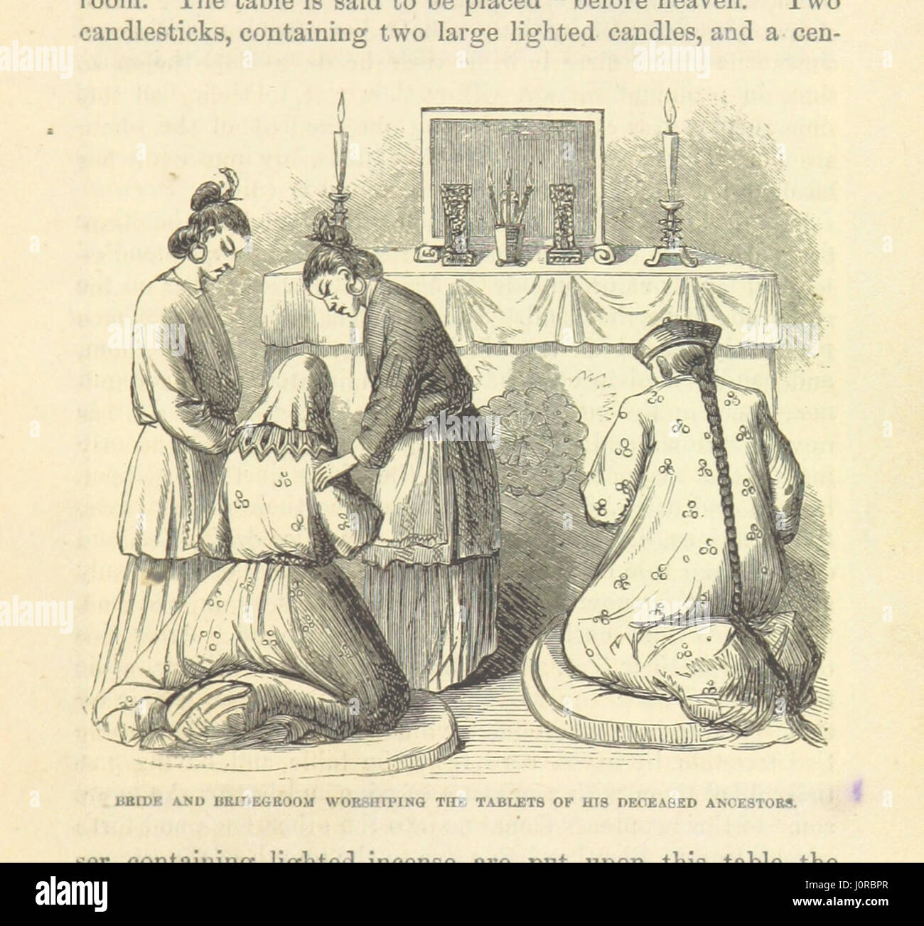 A detailed study of Chinese social life, including insights into ...