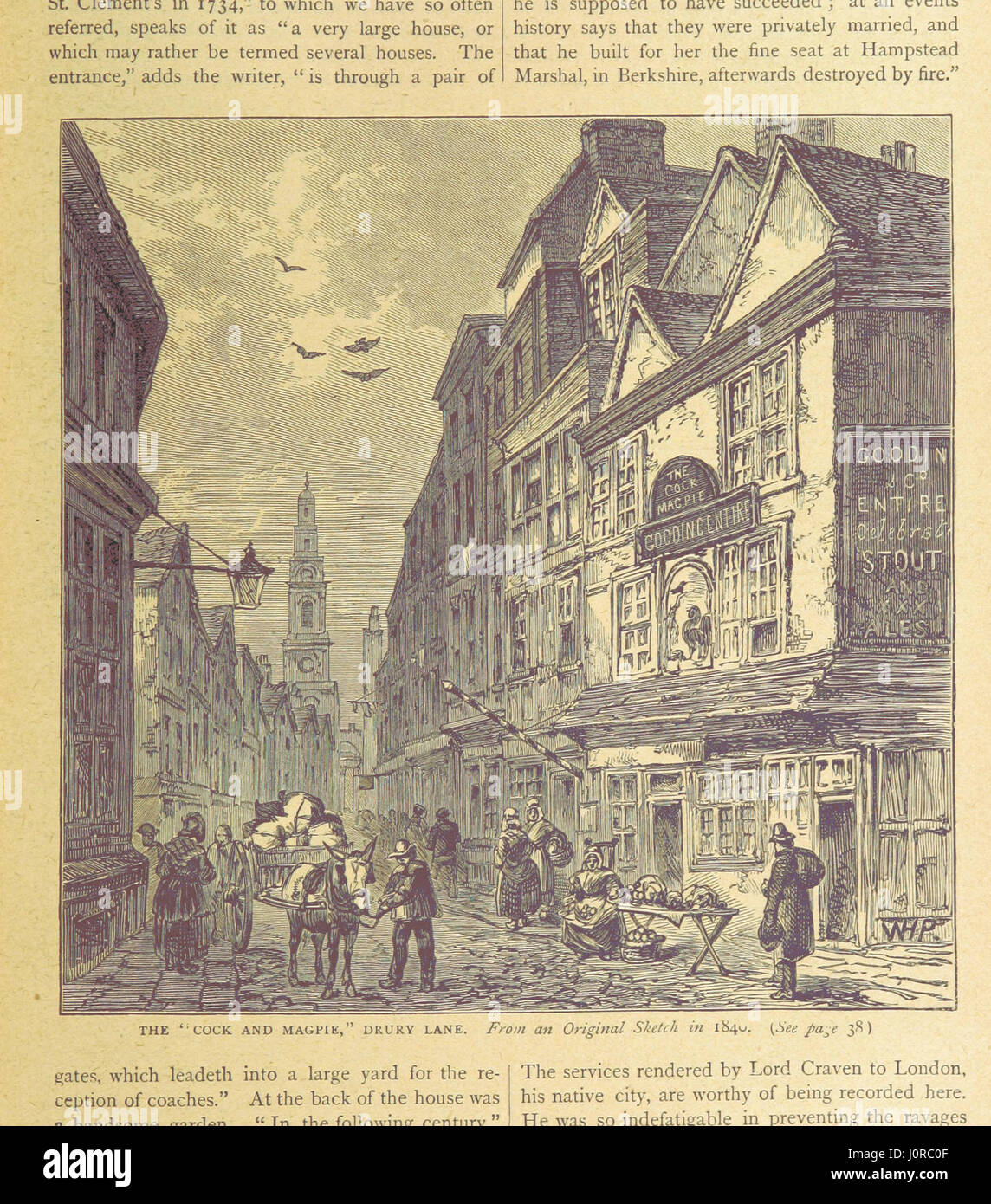 This book offers a detailed historical account of London, featuring ...
